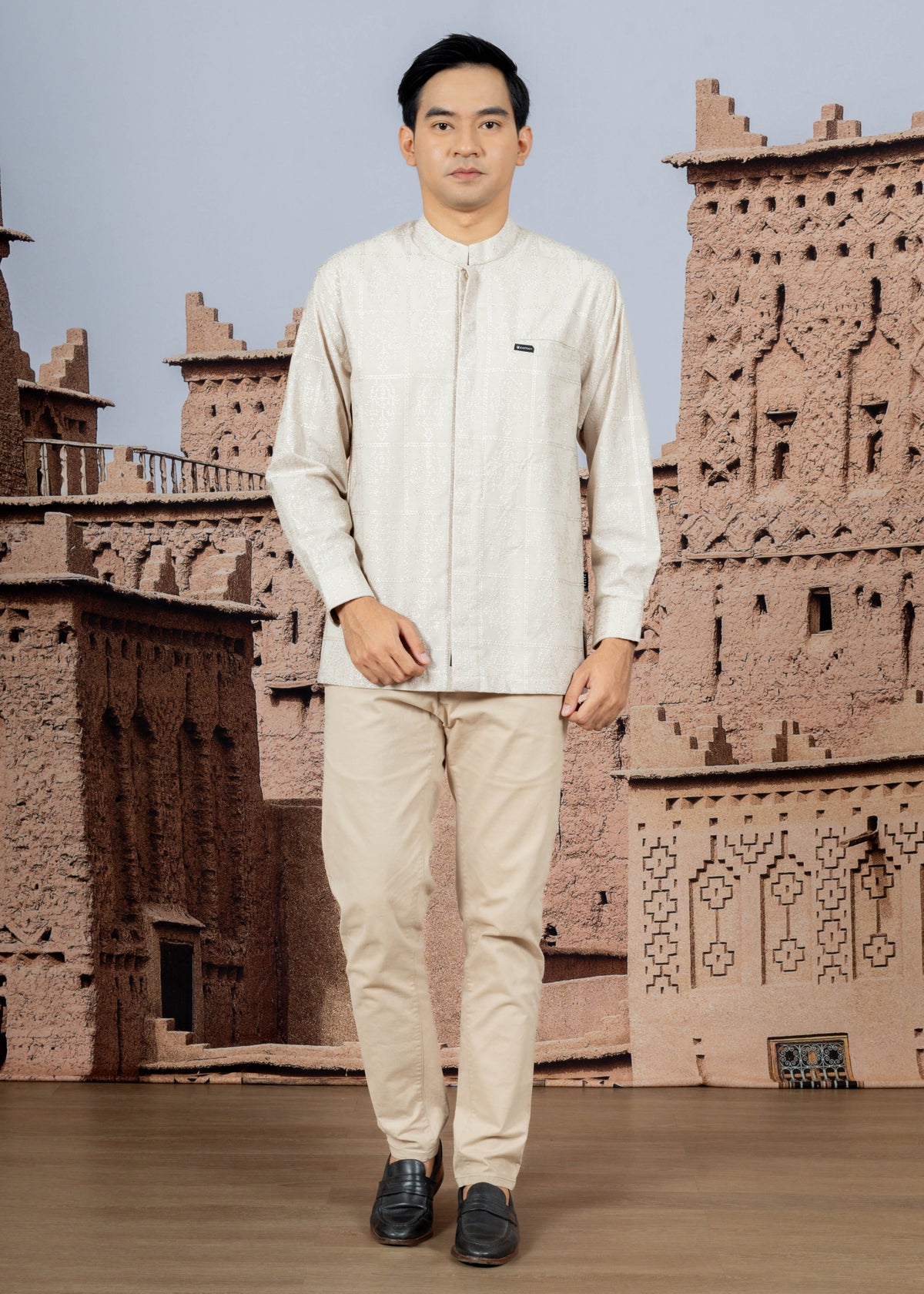 Koleksi Baju Koko 2024 Baju Koko Terbaru And Elegan Elzatta