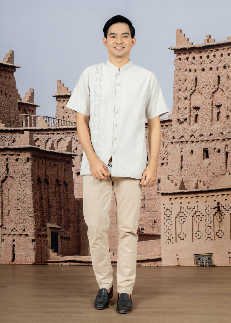 Koleksi Baju Koko 2024 Baju Koko Terbaru And Elegan Elzatta