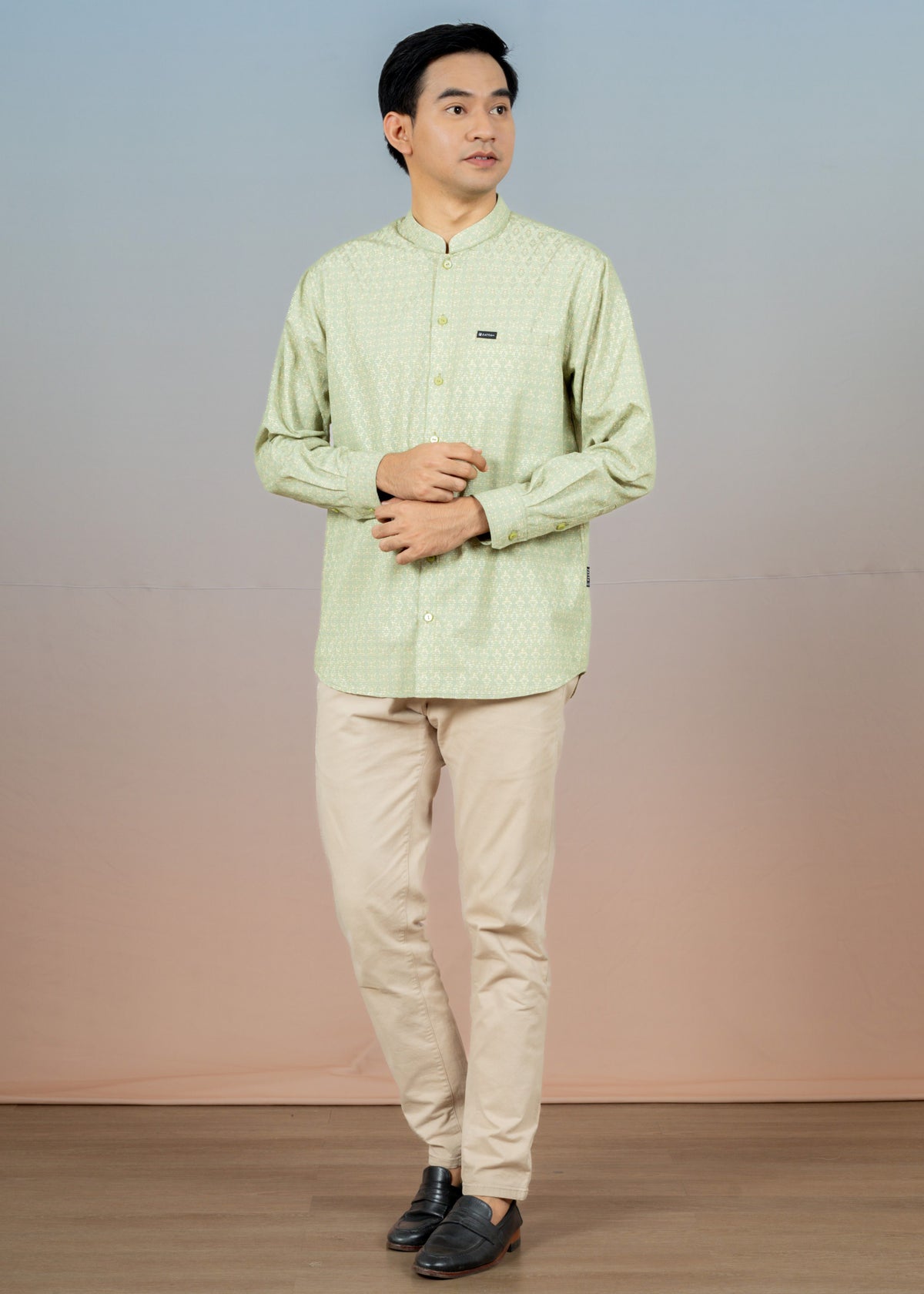 Koleksi Baju Koko 2024 Baju Koko Terbaru And Elegan Elzatta
