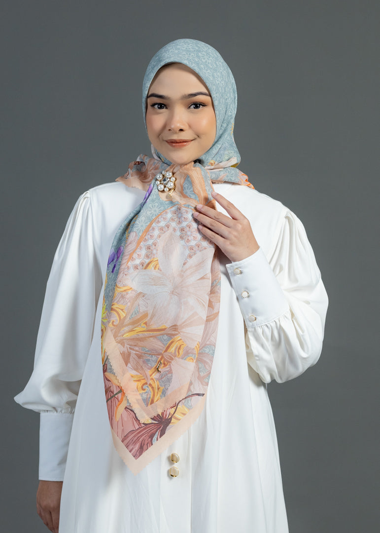 Kanara Pesona Bunga Jeumpa