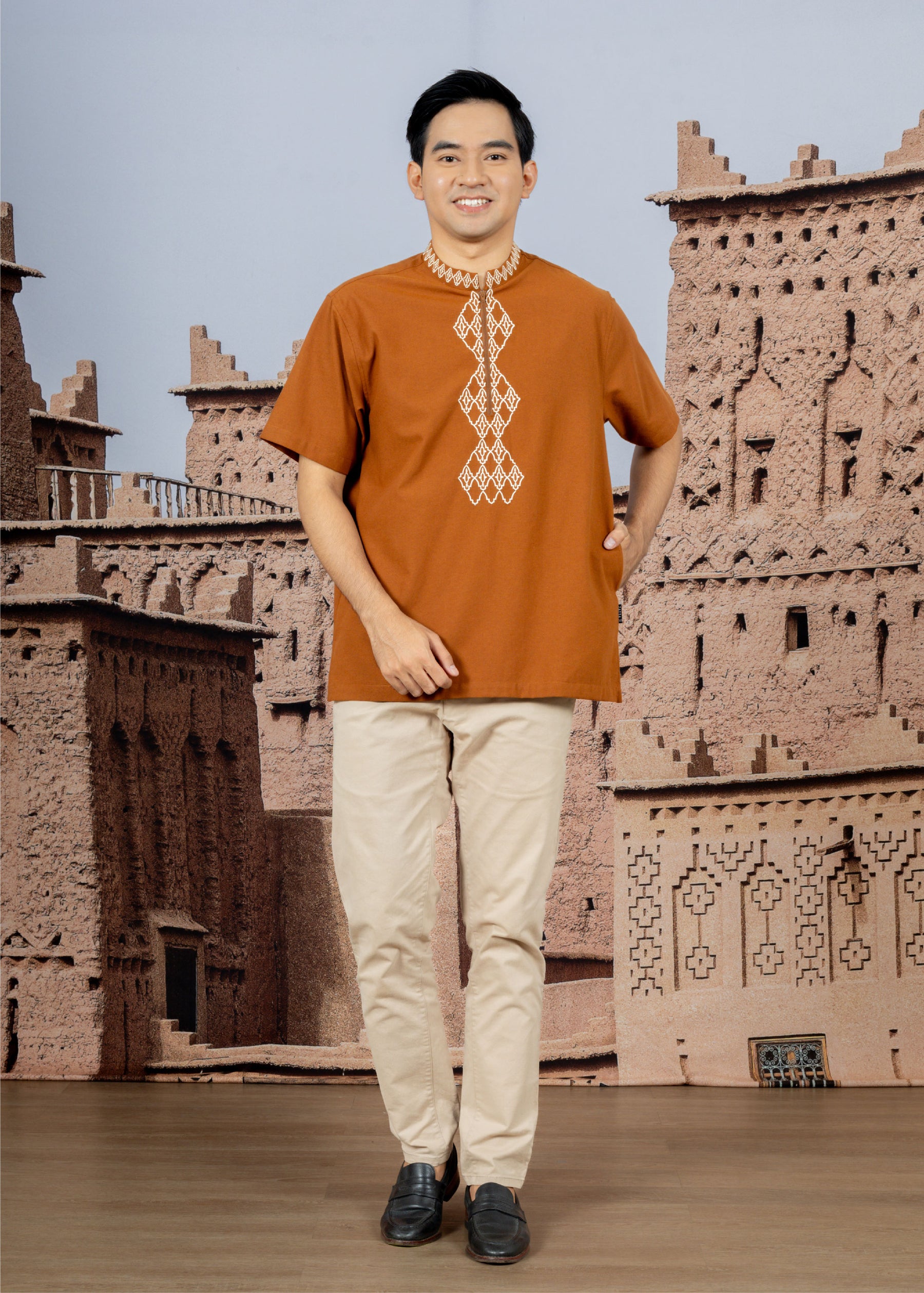 Koleksi Baju Koko 2024 - Baju Koko Terbaru & Elegan | Elzatta