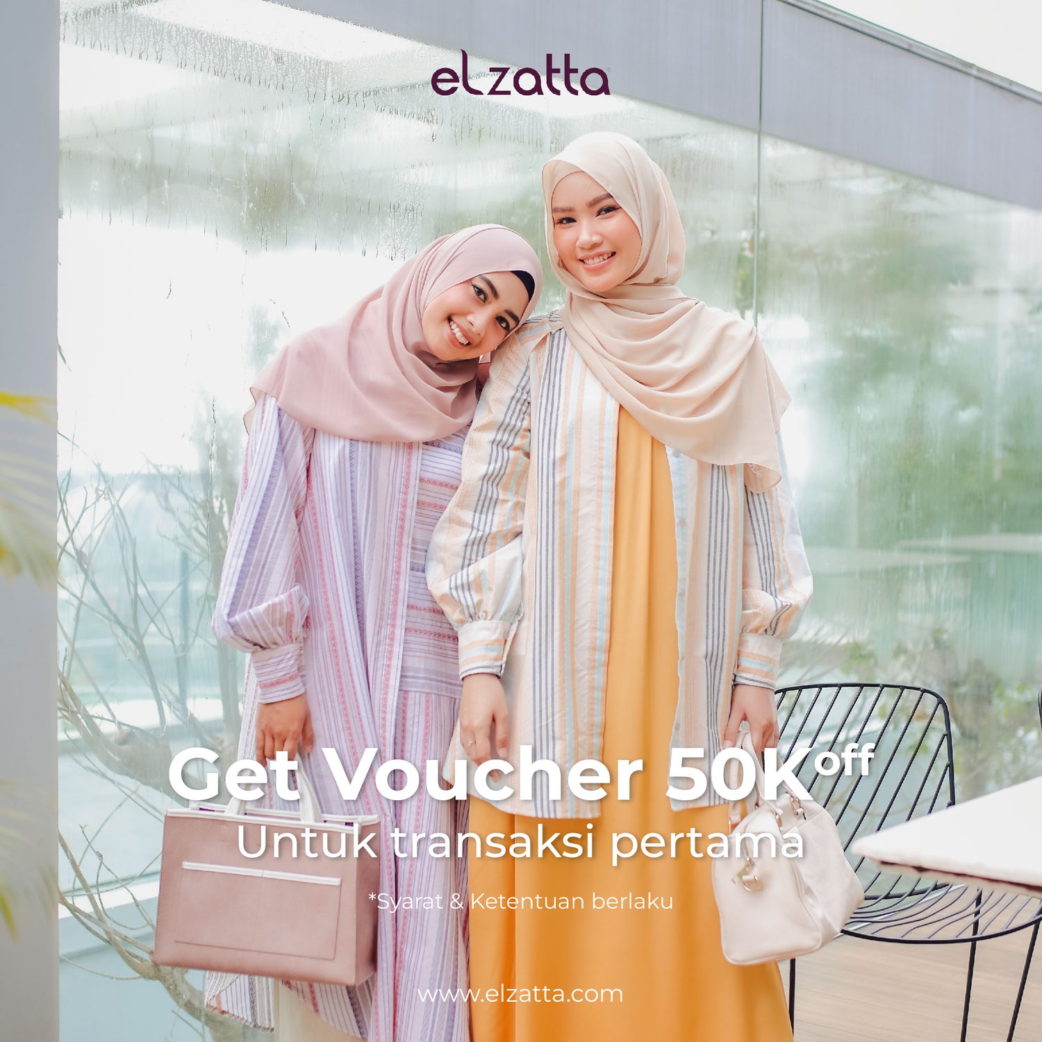 Elzatta Hijab – Elzatta | Pesona Hijab Indonesia