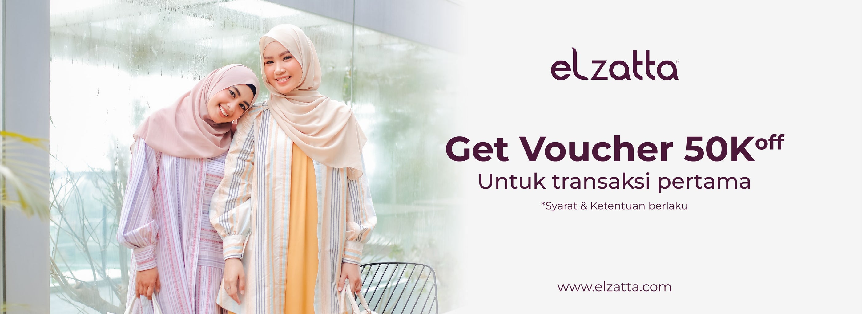 Elzatta Hijab – Elzatta | Pesona Hijab Indonesia