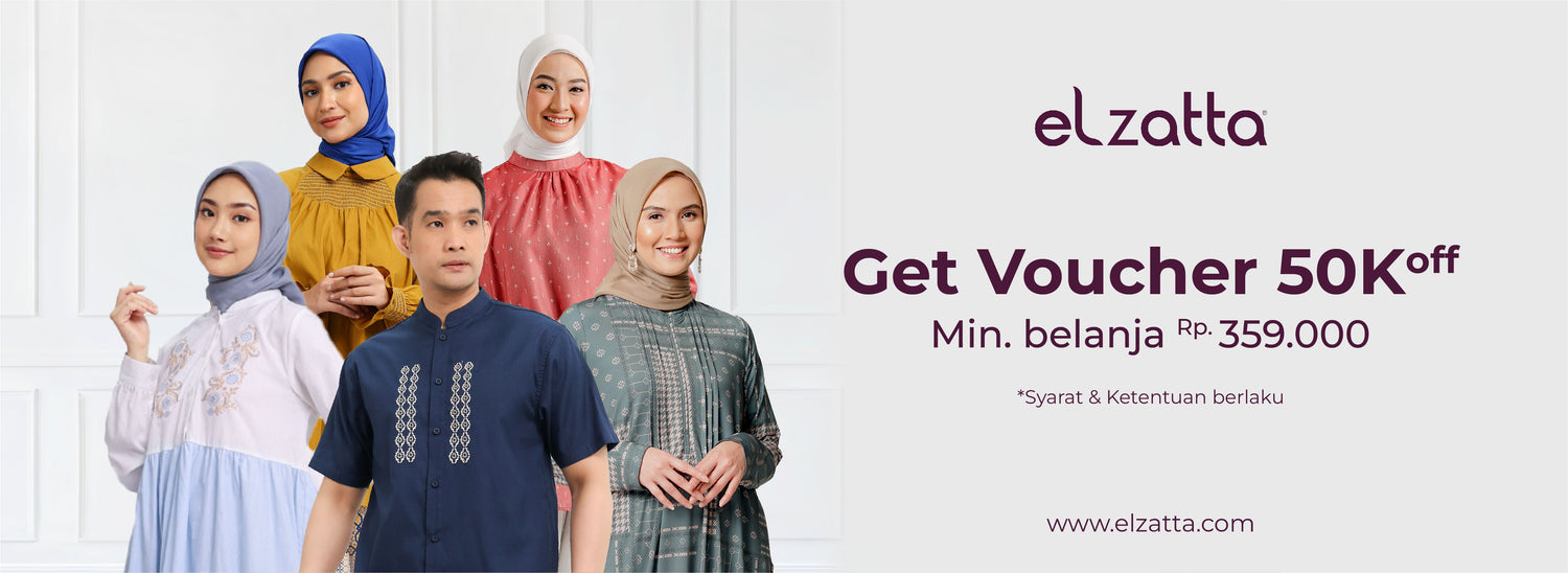 Elzatta Hijab – Elzatta | Pesona Hijab Indonesia